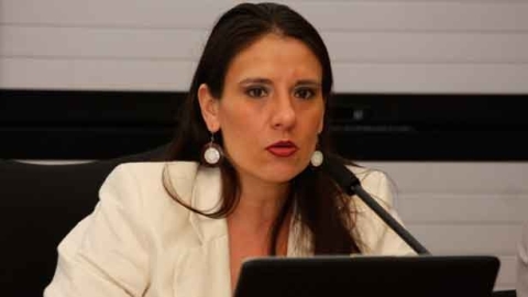 Karina Bolaños Back in Politics – The Costa Rican Times