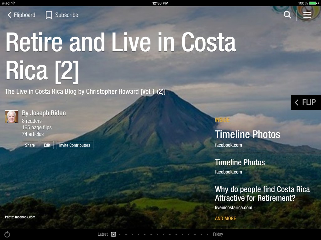 Retire and Live in Costa Rica Magazine Launches – The Costa Rican Times