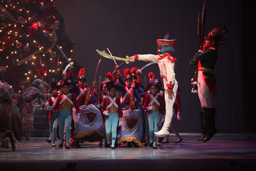The Nutcracker Brings Christmas to Costa Rica – The Costa Rican Times