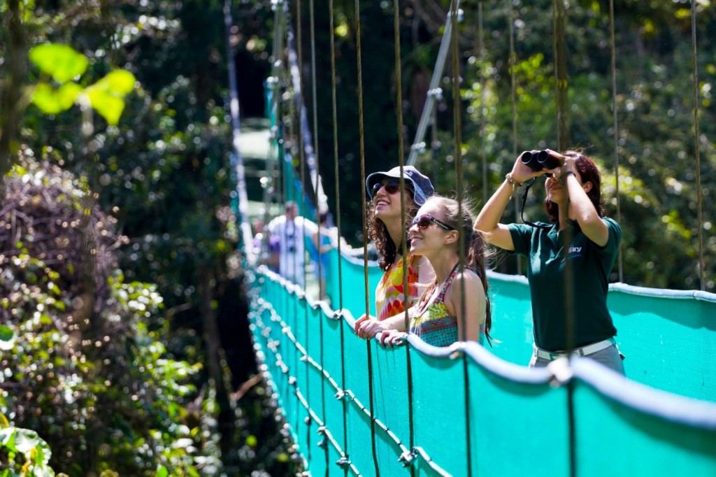 Record Number of Tourists in Costa Rica for 2013 – The Costa Rican Times
