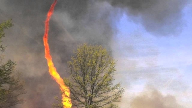 What a Firenado Is and How It Happens – The Costa Rican Times