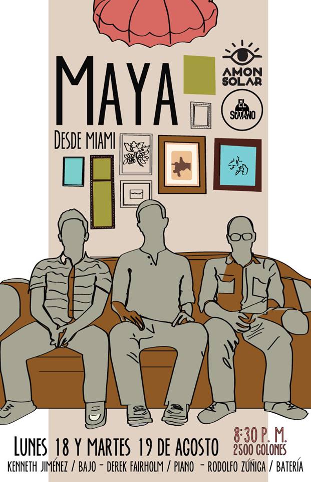 grupo maya jazz costa rica 1 – The Costa Rican Times