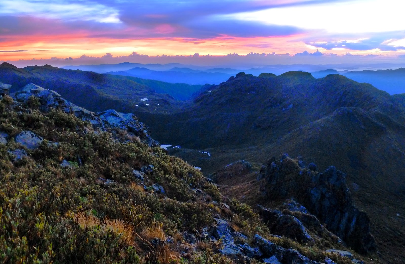 Climbing Chirripó in Costa Rica – The Costa Rican Times
