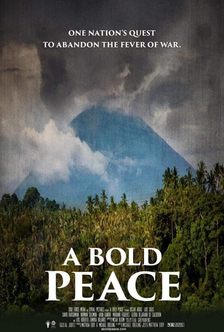 “A Bold Peace”; Exploring Costa Rica’s Demilitarization – The Costa ...