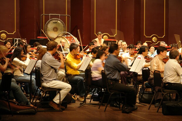 Costa Rica Philharmonic Orchestra 1 – The Costa Rican Times