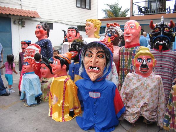 Halloween in Costa Rica; The Day of the Masquerade – The Costa Rican Times