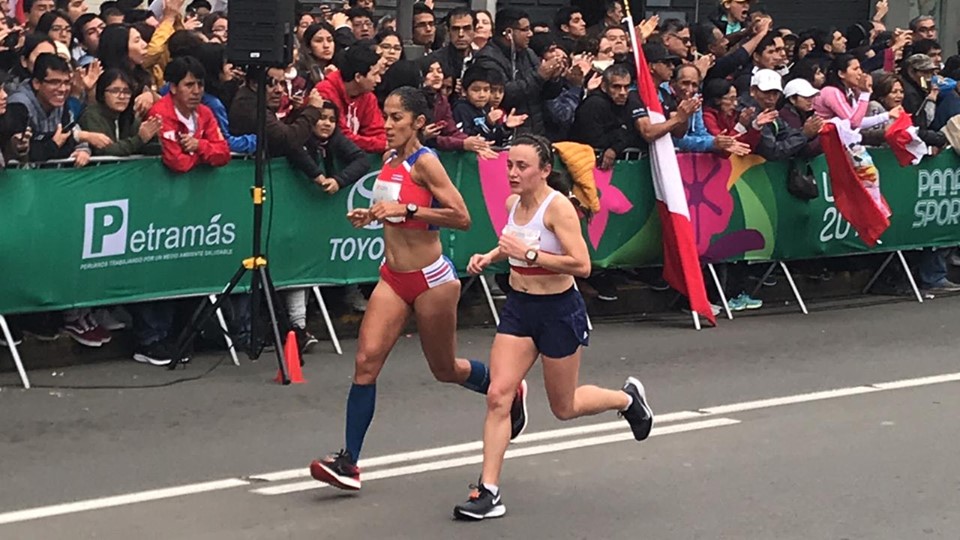 Costa Rica Runner Gabriela Traña – The Costa Rican Times