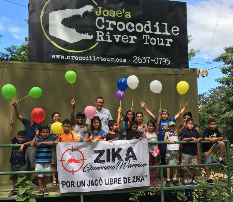 Jaco Zika Safe Rewards Students in Fights Against the Zika Virus in ...