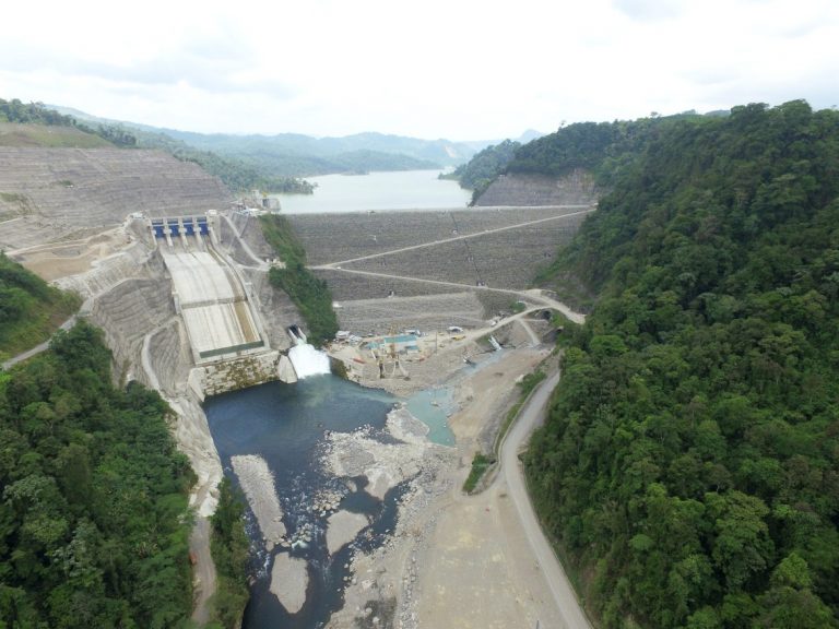 Costa Rica Inaugurates Central America’s Largest Hydroelectric Dam ...
