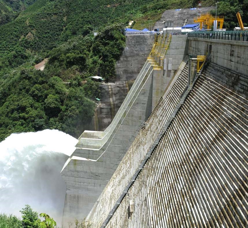 Torito hydro electric dam costa rica 1 – The Costa Rican Times