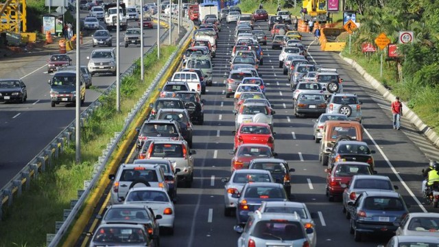 costa rica traffic – The Costa Rican Times
