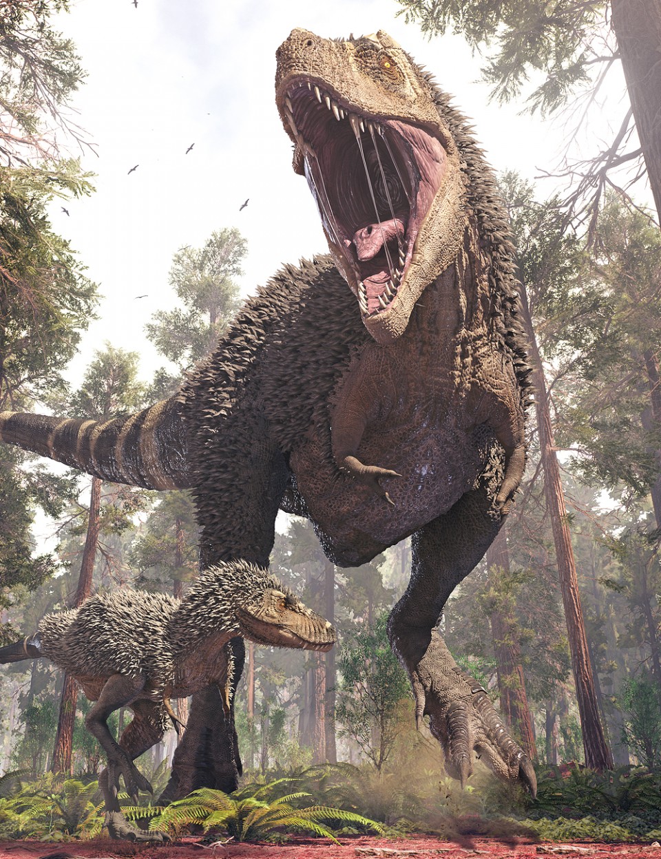 t rex dinosaur 3 – The Costa Rican Times